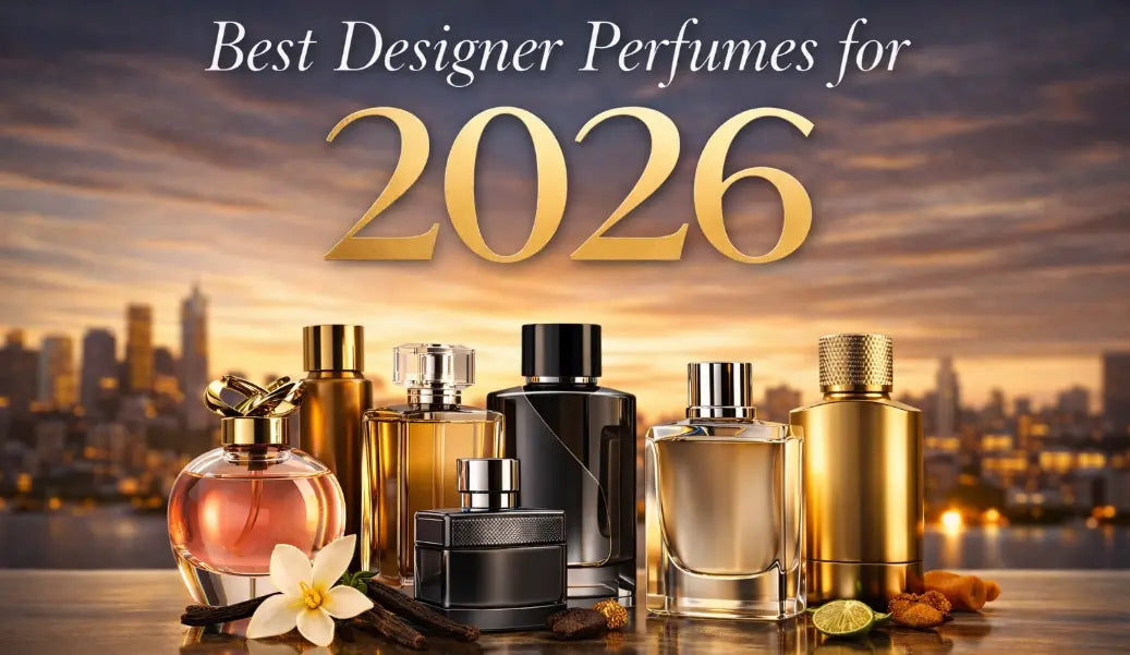 Best Designer Perfumes for 2026 | Luxury Fragrances Guide – Perfumez ...